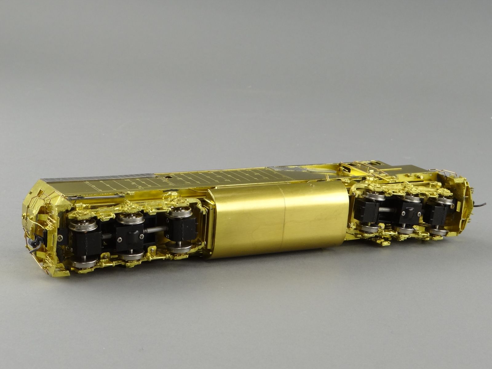 HO Brass Model Train - OMI 5049 CNR CN Canadian National SD50 SD50F ...