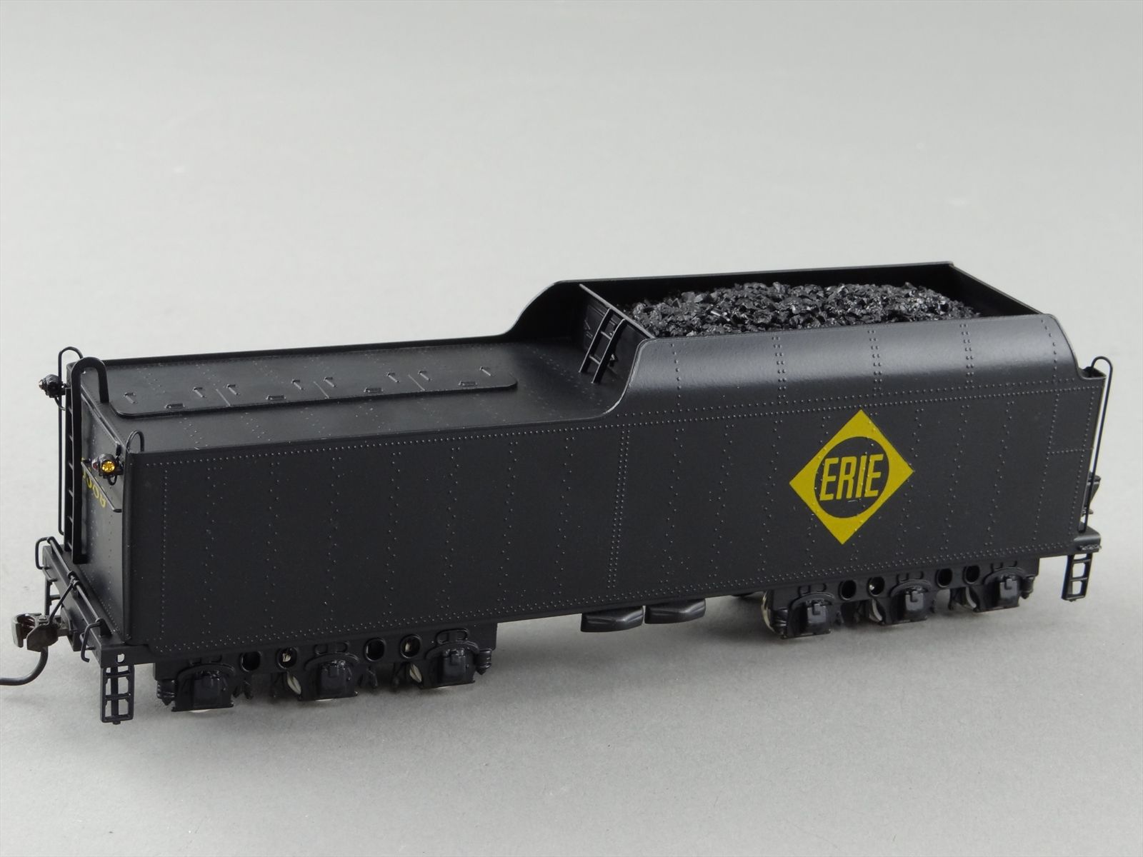 HO Brass PFM Pacific Fast Mail Fujiyama Erie 2-8-4 S-4 Factory Paint ...