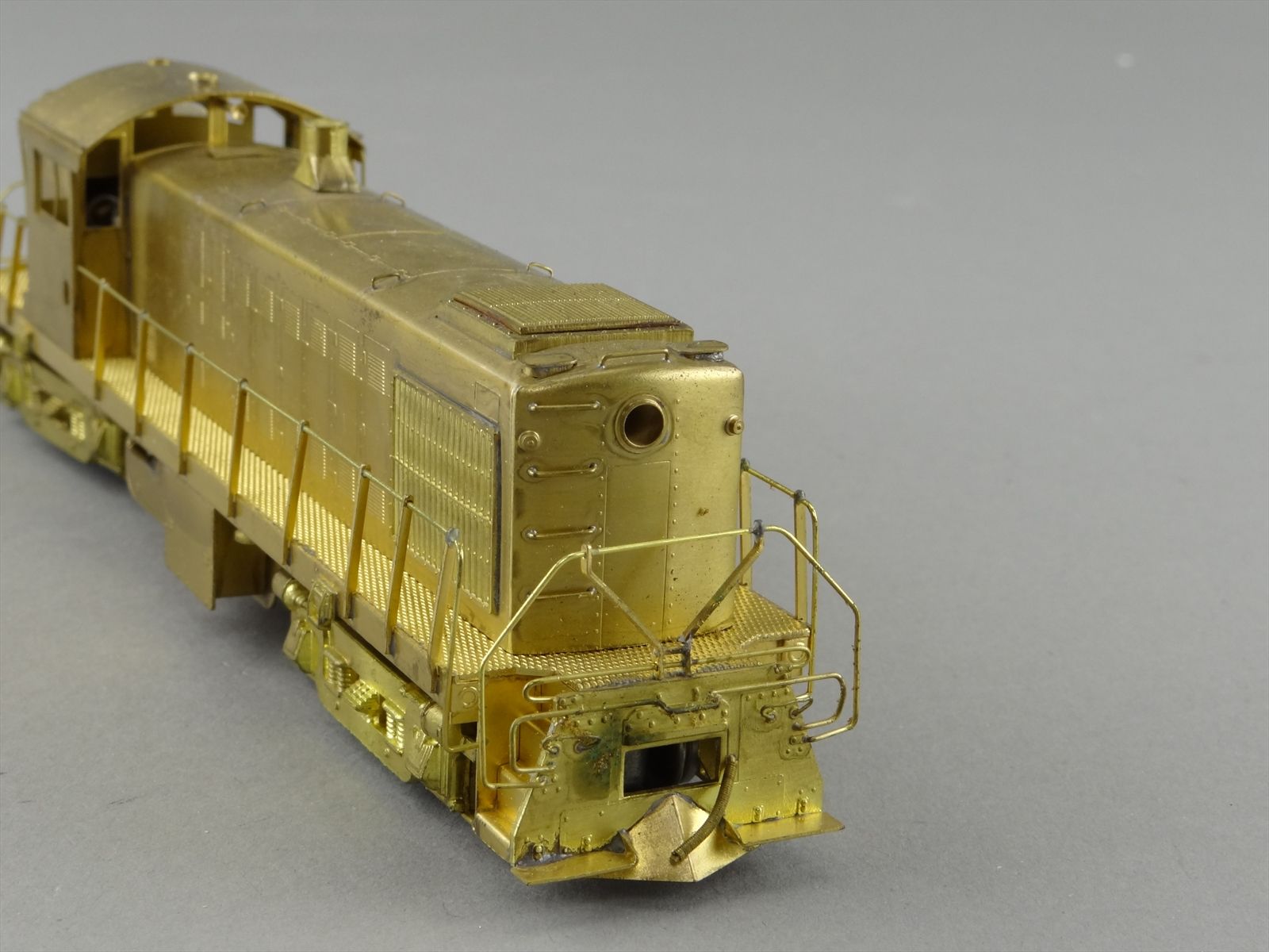 HO Brass Alco Models Kumata D-106 RS-1 Diesel Road Switcher