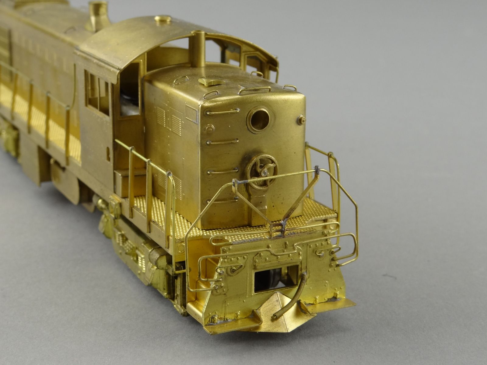 HO Brass Alco Models Kumata D-106 RS-1 Diesel Road Switcher