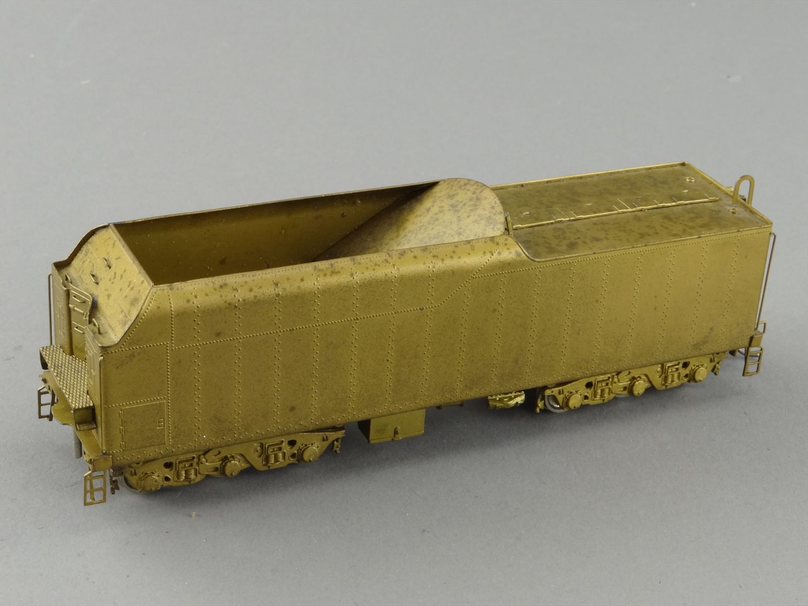 HO Scale NJCB ST-270 NJ Custom Brass C&O Chesapeake & Ohio 4-6-4 L-2 w ...