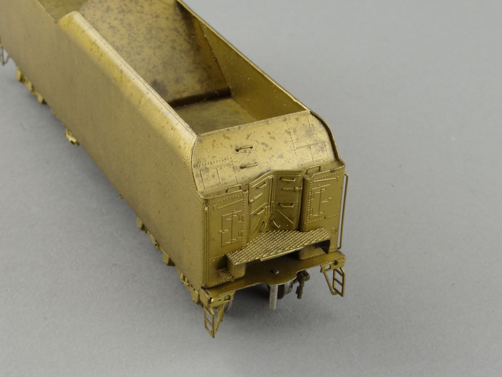 HO Scale NJCB ST-270 NJ Custom Brass C&O Chesapeake & Ohio 4-6-4 L-2 w ...