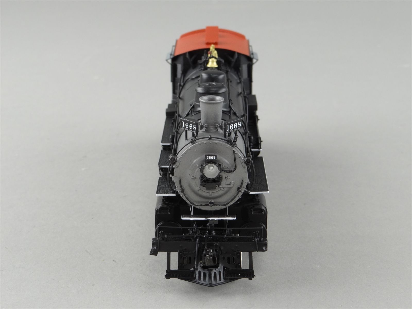 HO Brass Model Train - W&R Enterprises NP Northern Pacific 2-8-2 Class ...