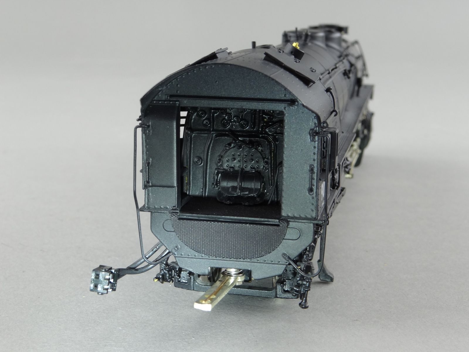 HO Brass Model Train - Key Imports CS #79 UP Union Pacific 4-12-2 #9029 ...