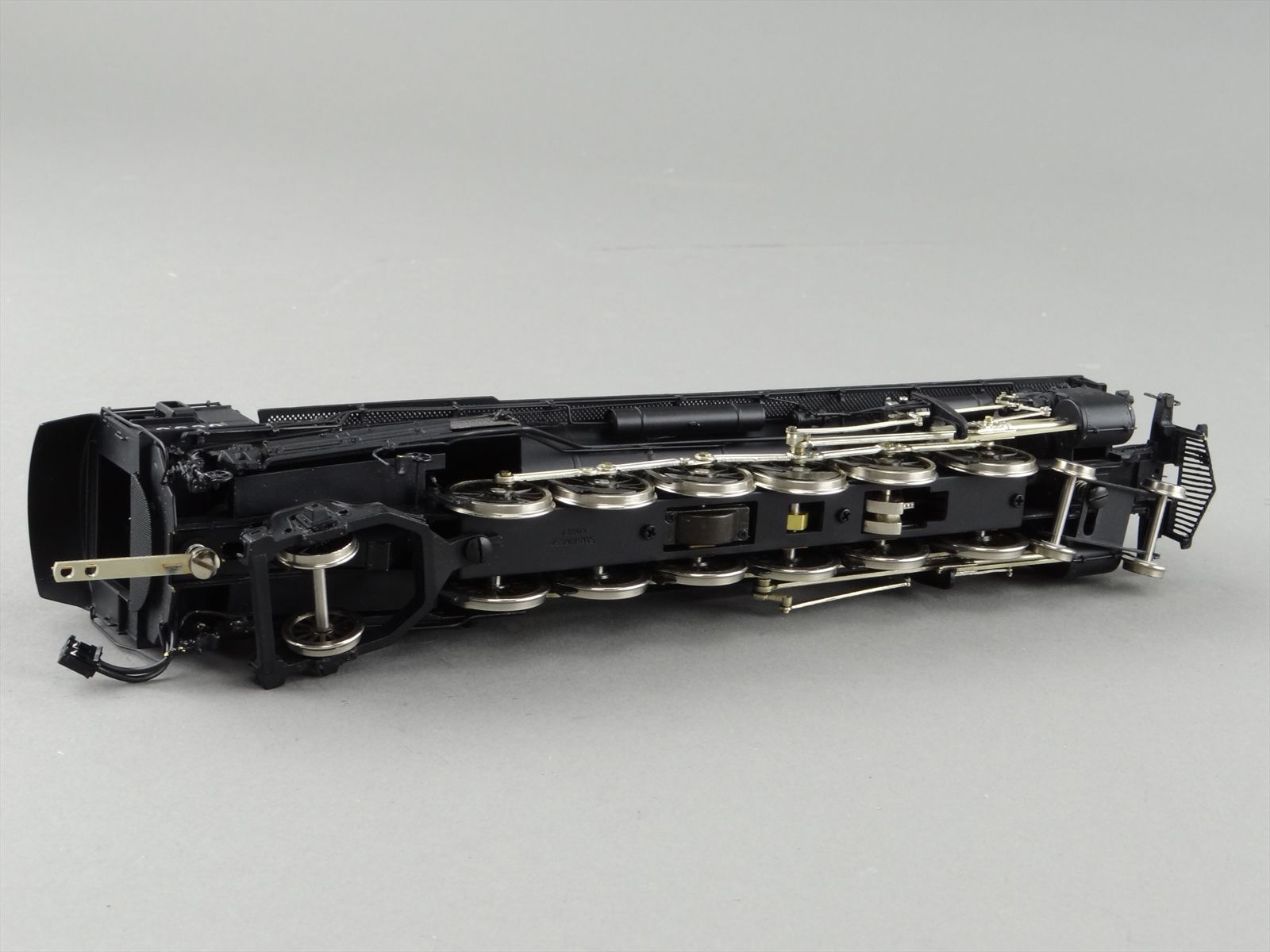 HO Brass Model Train - Key Imports CS #79 UP Union Pacific 4-12-2 #9029 ...