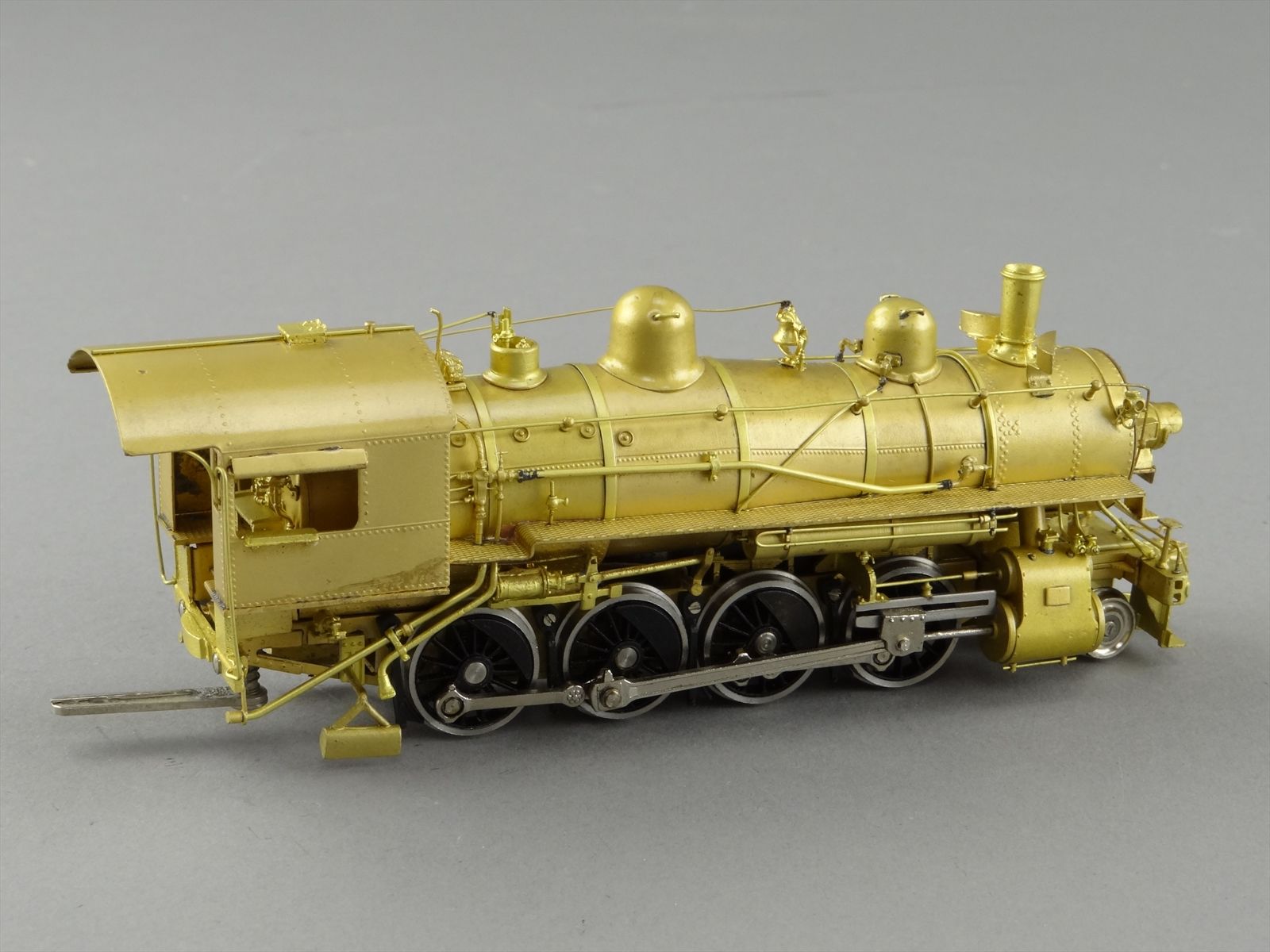 HO Brass Model Train - Oriental Limited SP Southern Pacific 2-8-0 C-2