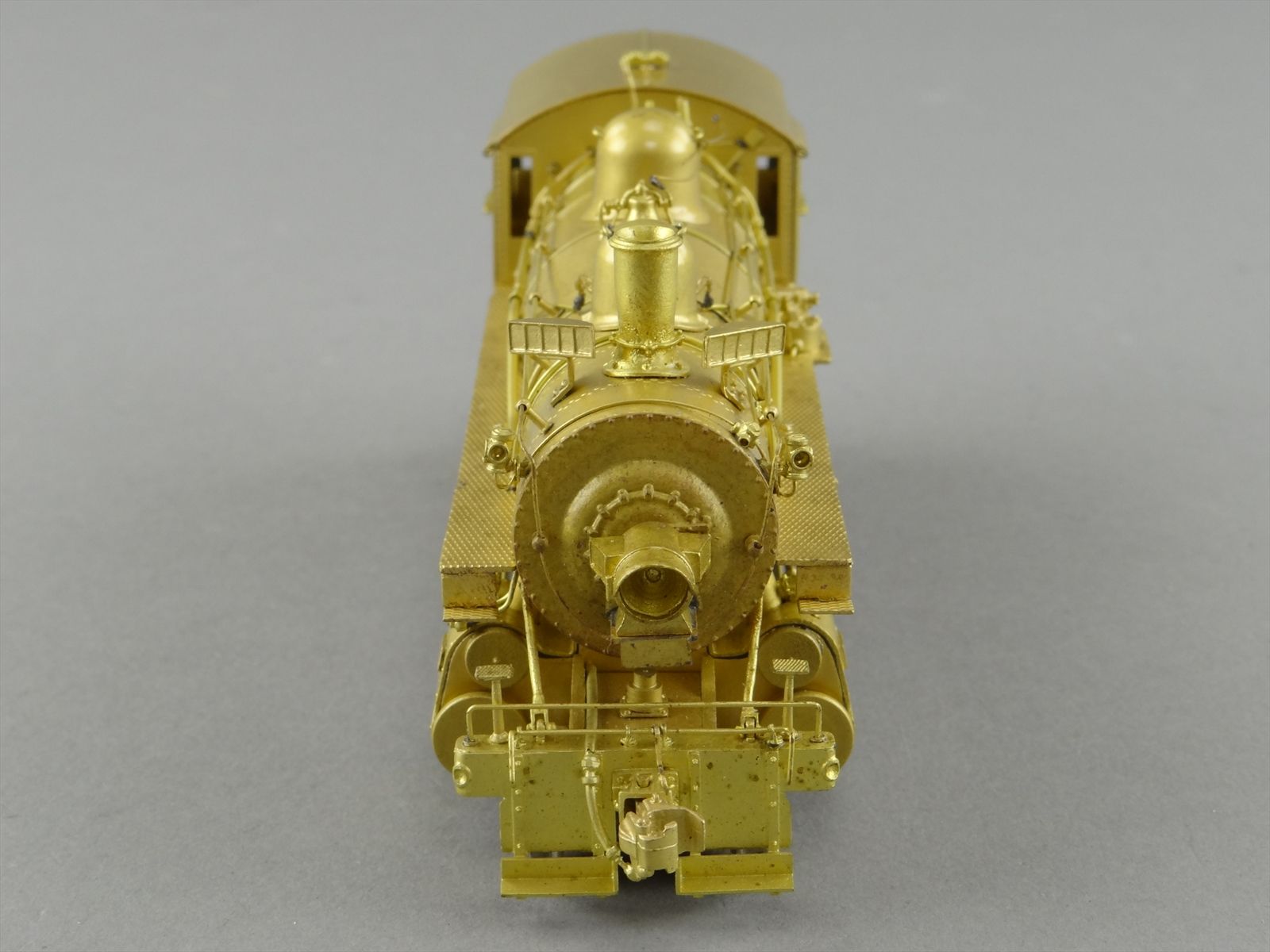 HO Brass Model Train - Oriental Limited SP Southern Pacific 2-8-0 C-2