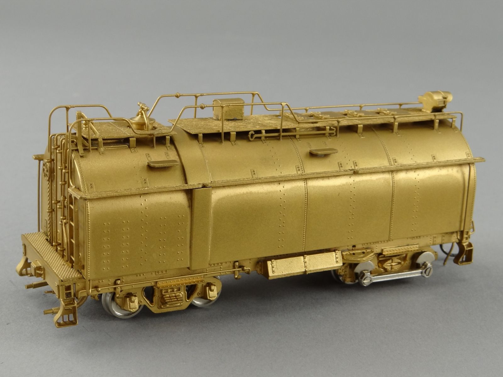 HO Brass WMC Westside Model Co. SP Southern Pacific AC-1 2-8-8-2 Cab ...