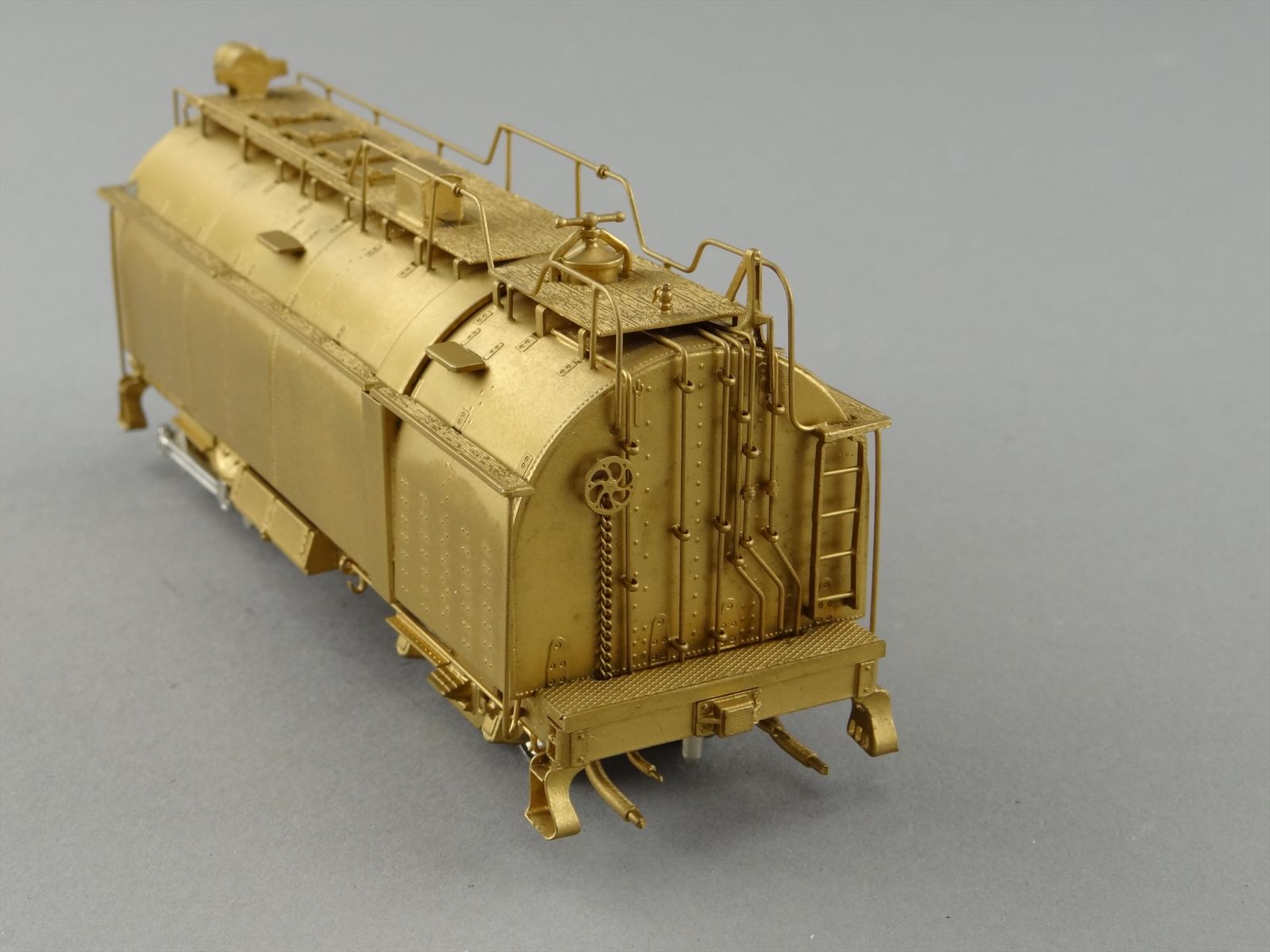 HO Brass WMC Westside Model Co. SP Southern Pacific AC-1 2-8-8-2 Cab ...