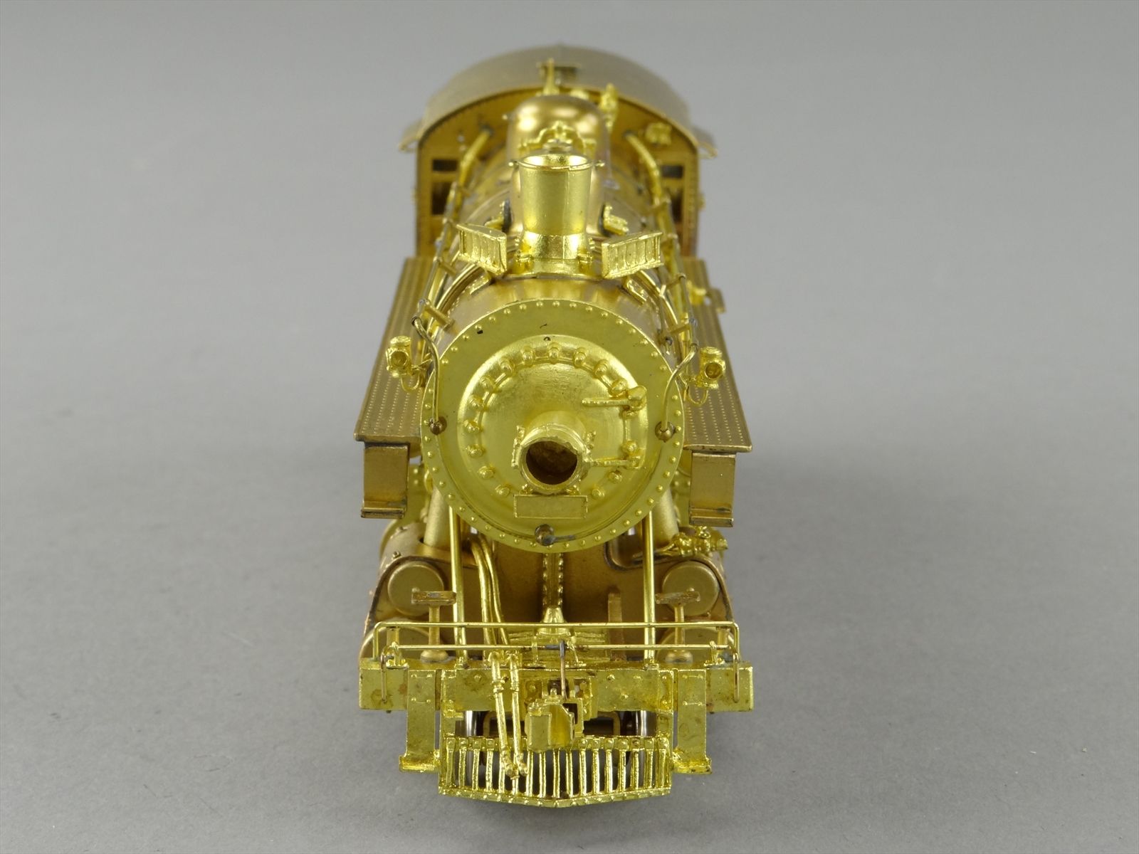 HO Brass Model Train - Key Imports SP Southern Pacific 2-8-0 C-10 #2842 - Unpainted