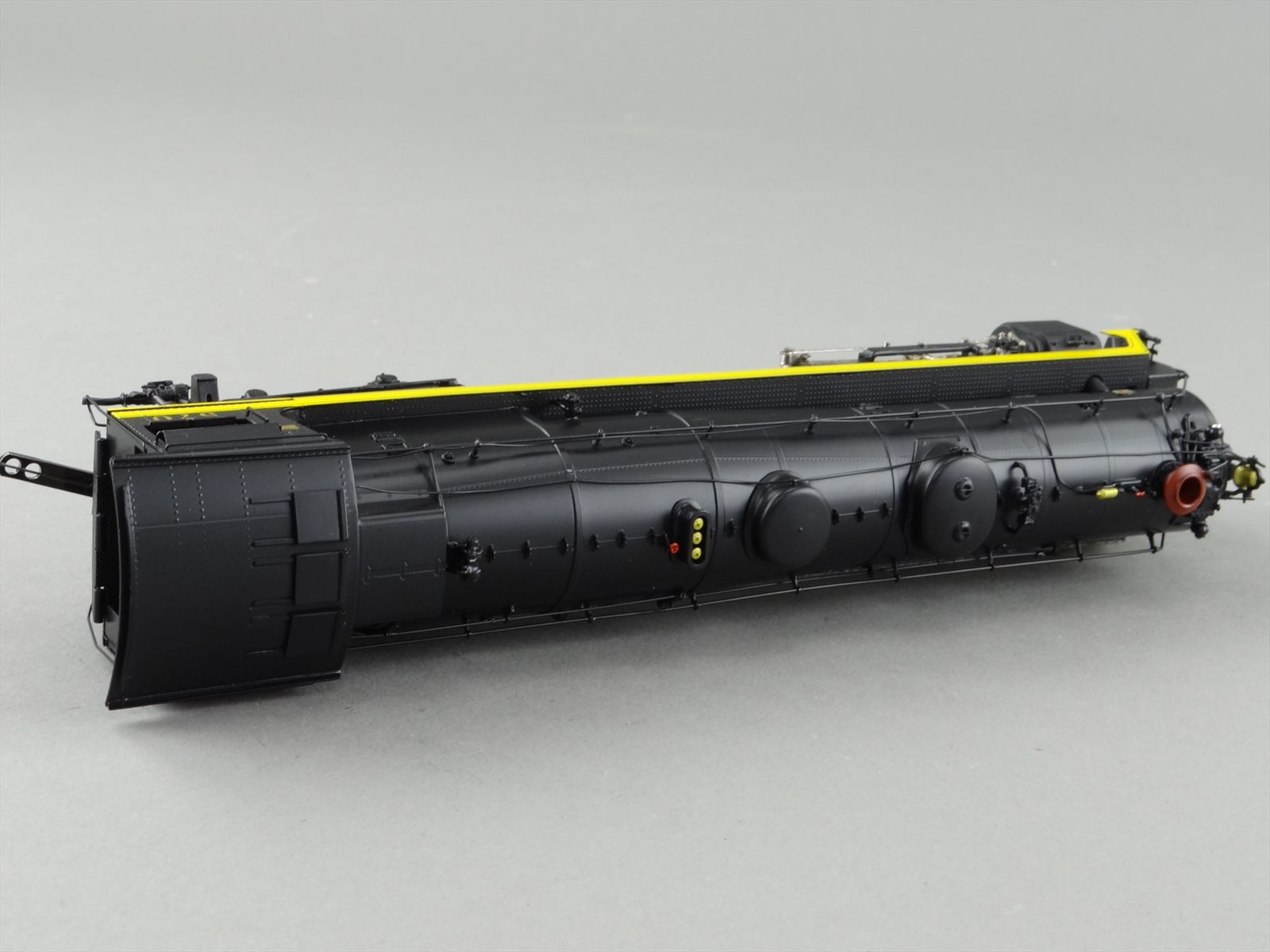 HO Brass Model Train - OMI 1528.1 Overland Models NC&STL 4-8-4 #570 ...