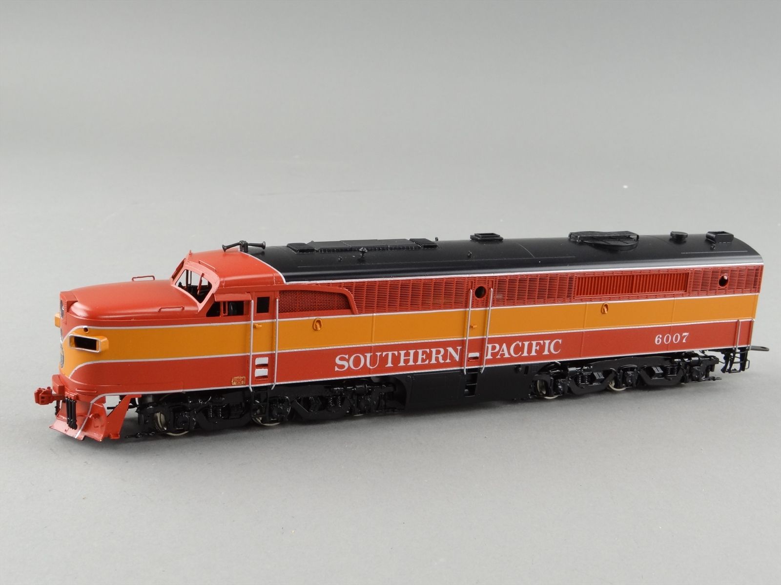 HO Brass Model Train - Key Imports CS#55 SP Southern Pacific ALCO PA-3 ...