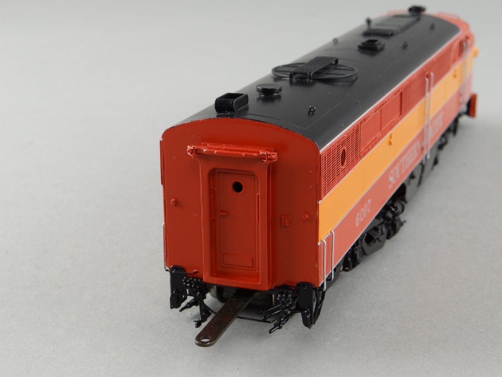 HO Brass Model Train - Key Imports CS#55 SP Southern Pacific ALCO PA-3 ...