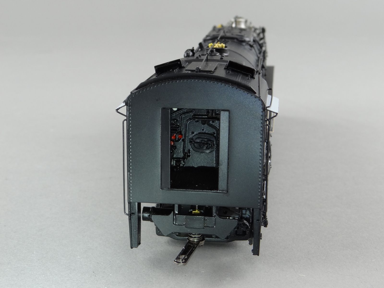 HO Brass Model Train - DP 8190.03 Division Point KCS J Class 2-10-4 ...