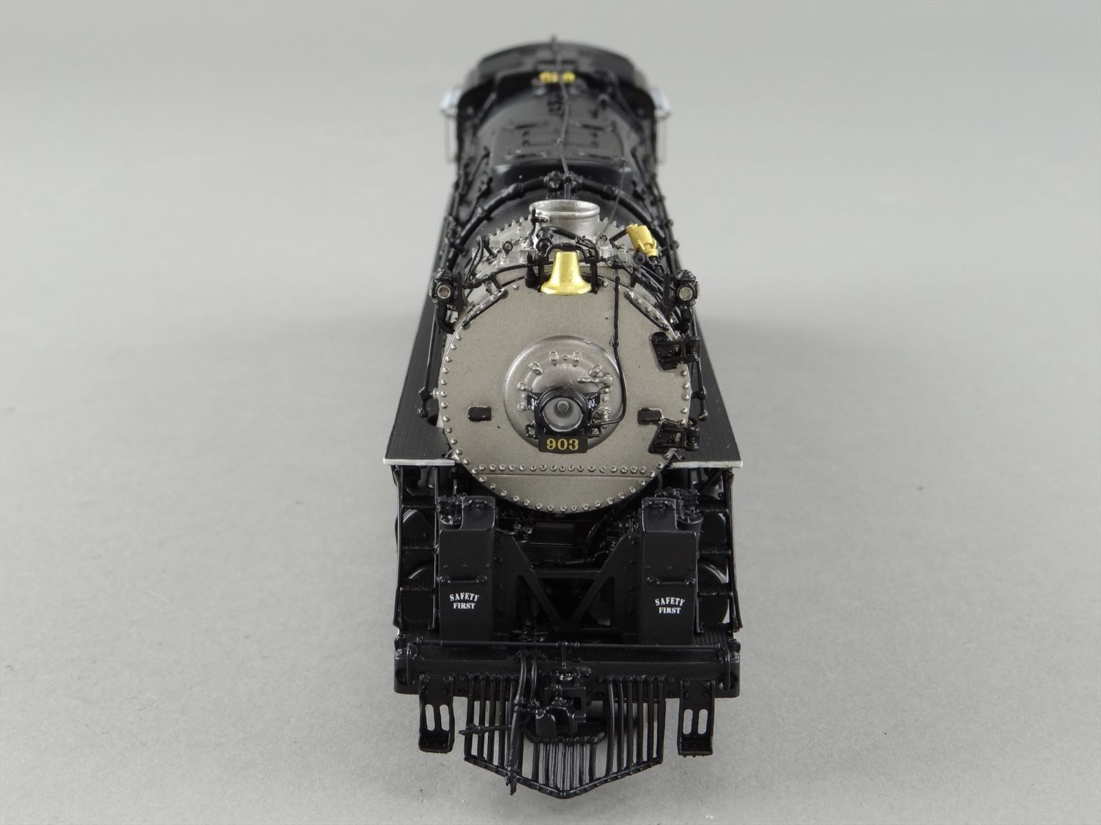 HO Brass Model Train - DP 8190.03 Division Point KCS J Class 2-10-4 ...