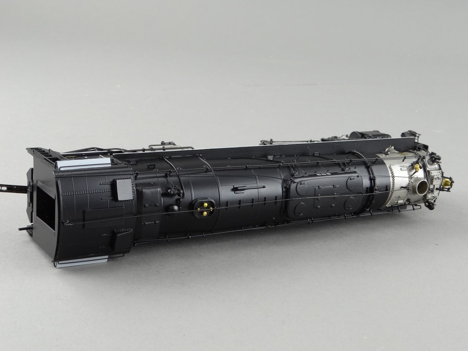 HO Brass Model Train - DP 8190.03 Division Point KCS J Class 2-10-4 ...