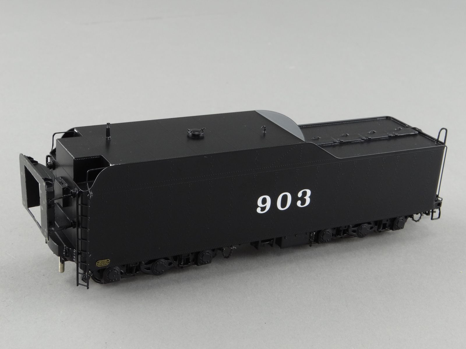 HO Brass Model Train - DP 8190.03 Division Point KCS J Class 2-10-4 ...