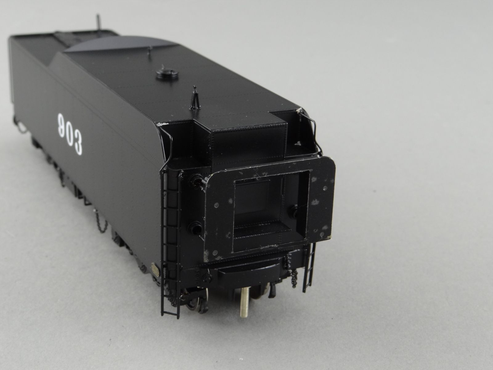 HO Brass Model Train - DP 8190.03 Division Point KCS J Class 2-10-4 ...