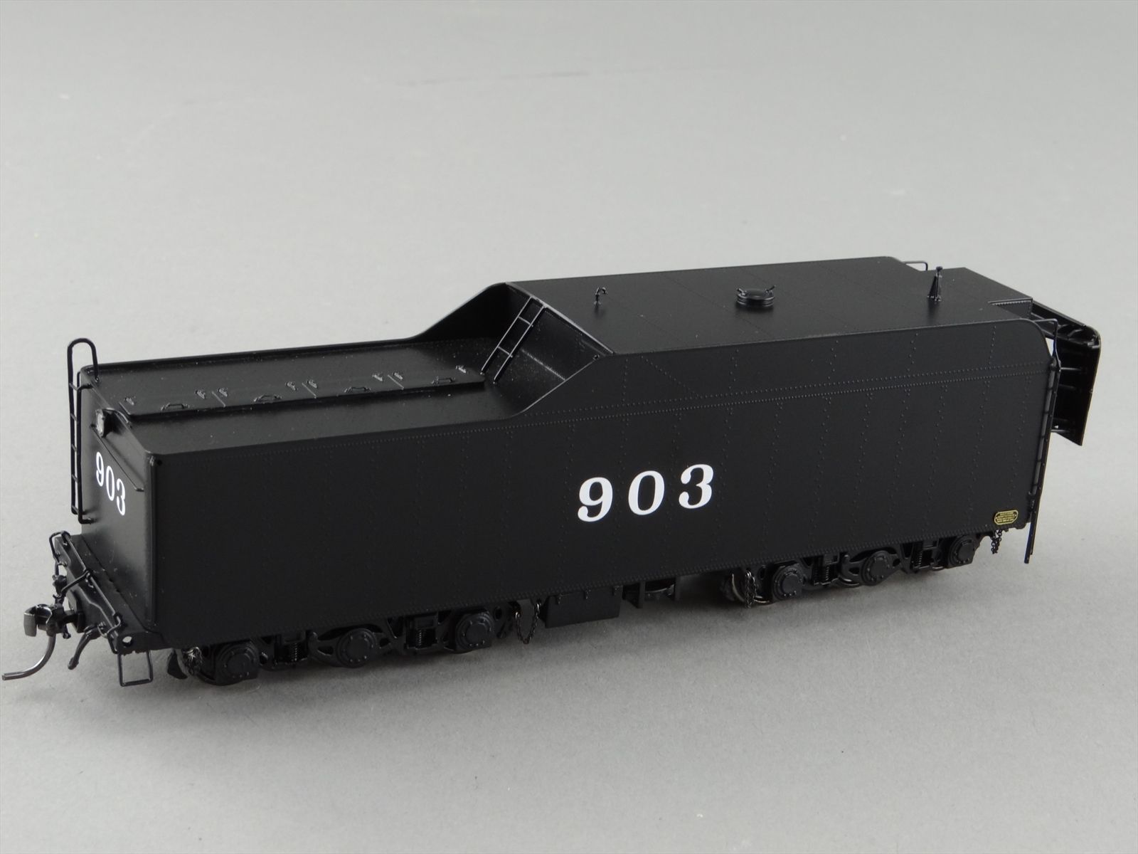HO Brass Model Train - DP 8190.03 Division Point KCS J Class 2-10-4 ...