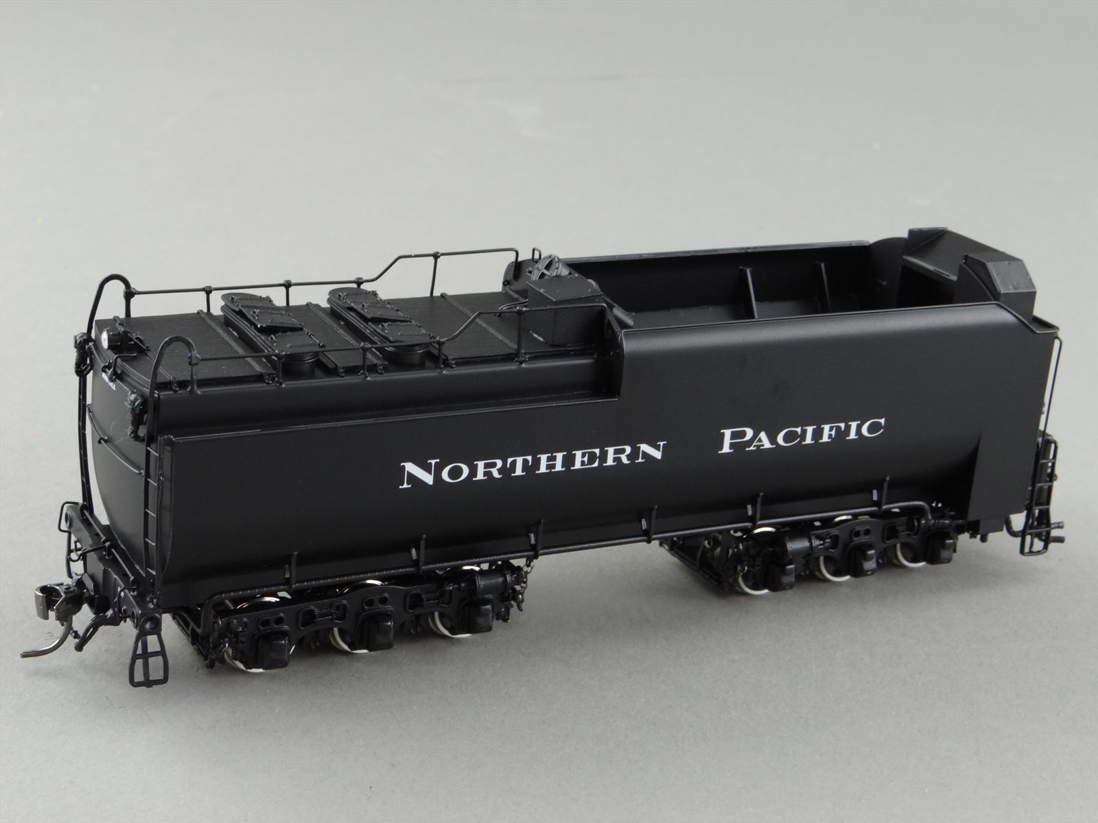 HO Brass PSC 18036.2 Precision Scale NP Northern Pacific 4-8-4 A-2 ...