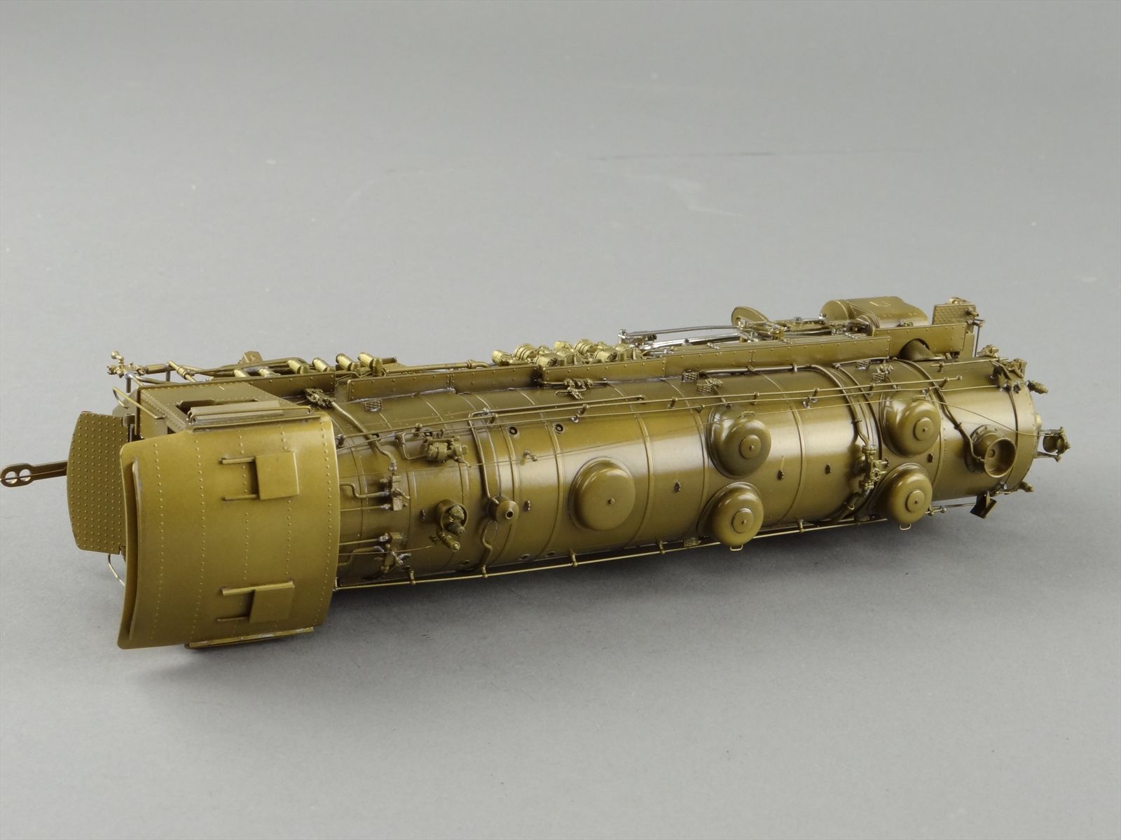 HO Brass PFM Pacific Fast Mail Crown United 1978 Run D&RGW Rio Grande 2 ...