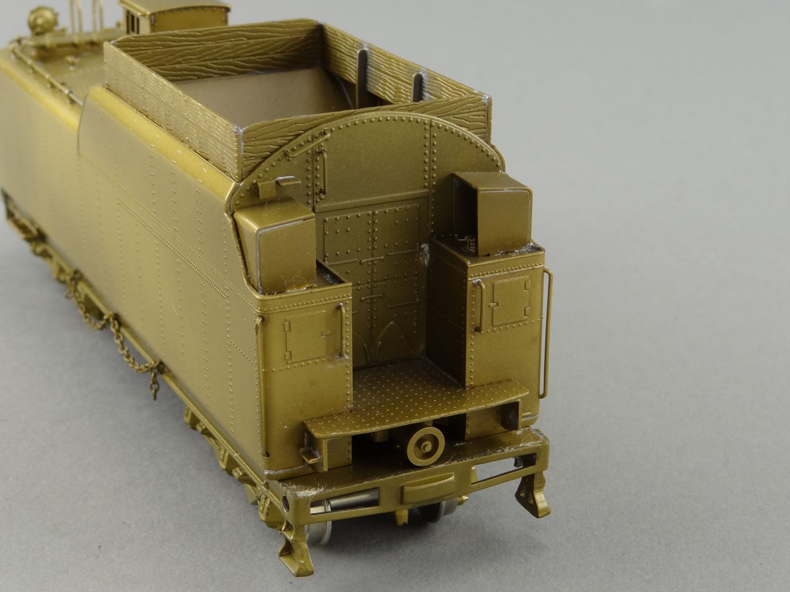 HO Brass PFM Pacific Fast Mail Crown United 1978 Run D&RGW Rio Grande 2 ...