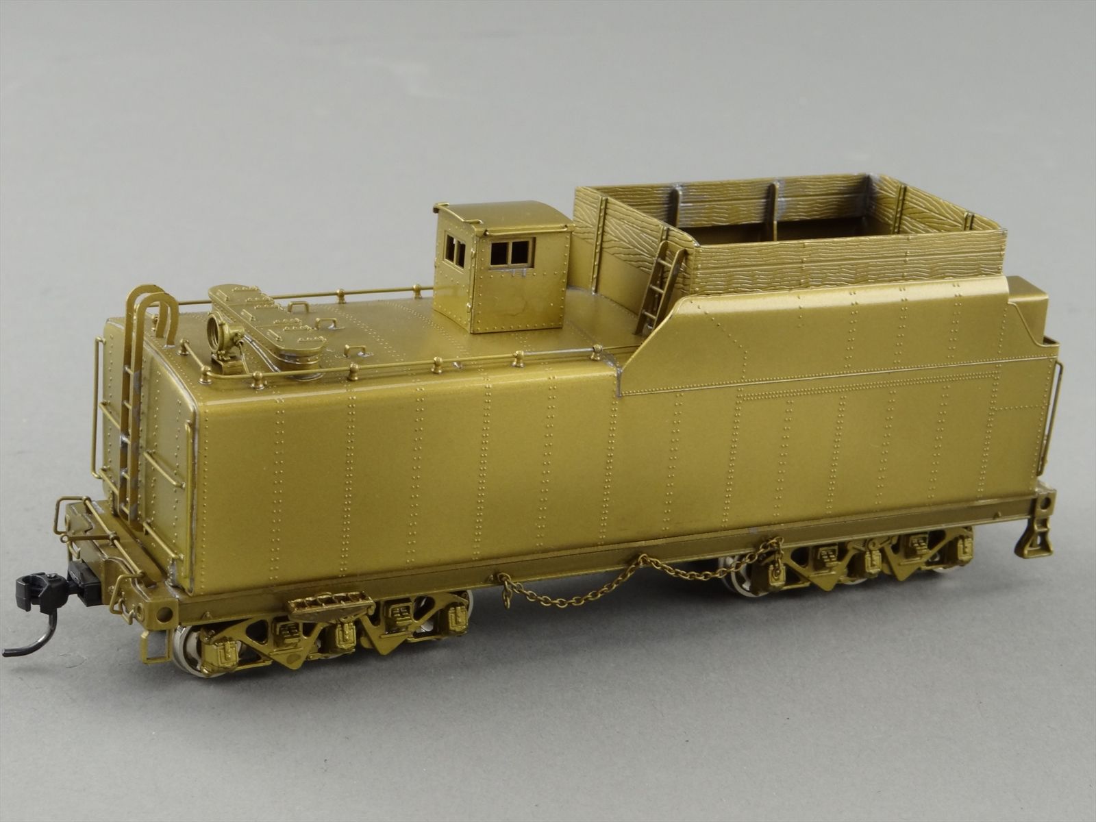 HO Brass PFM Pacific Fast Mail Crown United 1978 Run D&RGW Rio Grande 2 ...