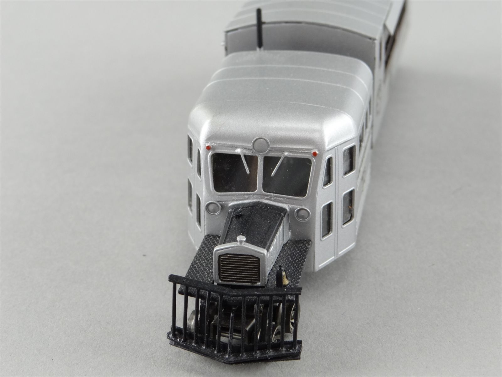 HOn3 Scale Brass Model Train - Flying Zoo RGS Galloping Goose #5 ...