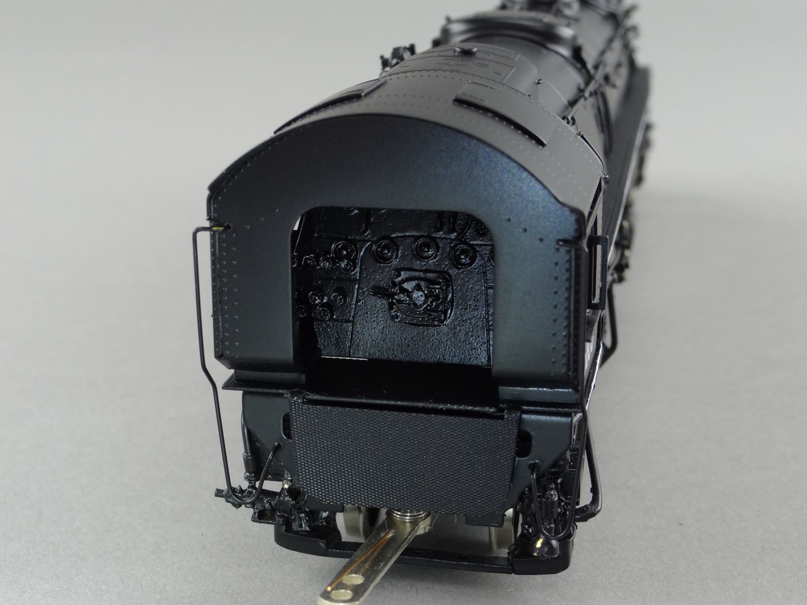 HO Brass Model Train - Key Classic UP Union Pacific 3800 Class 4-6-6-4 ...