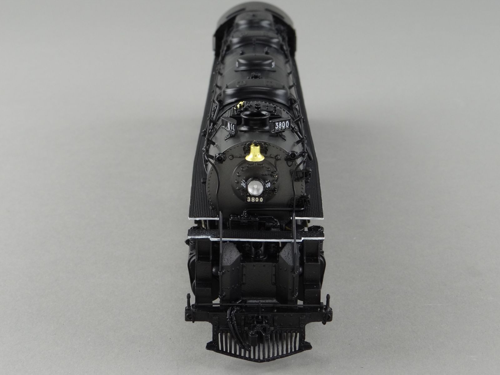 HO Brass Model Train - Key Classic UP Union Pacific 3800 Class 4-6-6-4 ...