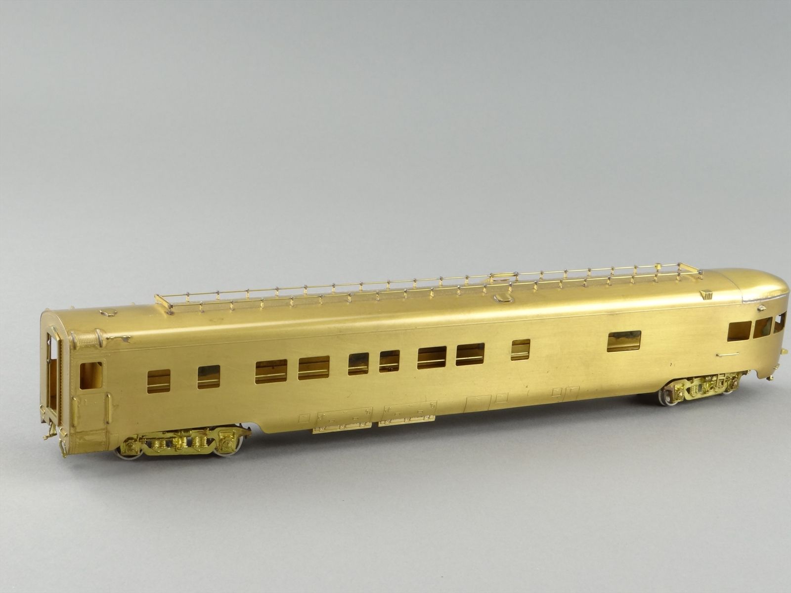 HO Brass Oriental Limited Kumata PRR 1938 Broadway Limited Passenger ...