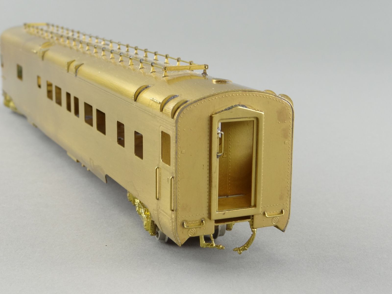 HO Brass Oriental Limited Kumata PRR 1938 Broadway Limited Passenger ...