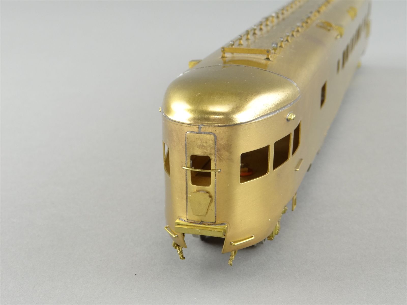 HO Brass Oriental Limited Kumata PRR 1938 Broadway Limited Passenger ...