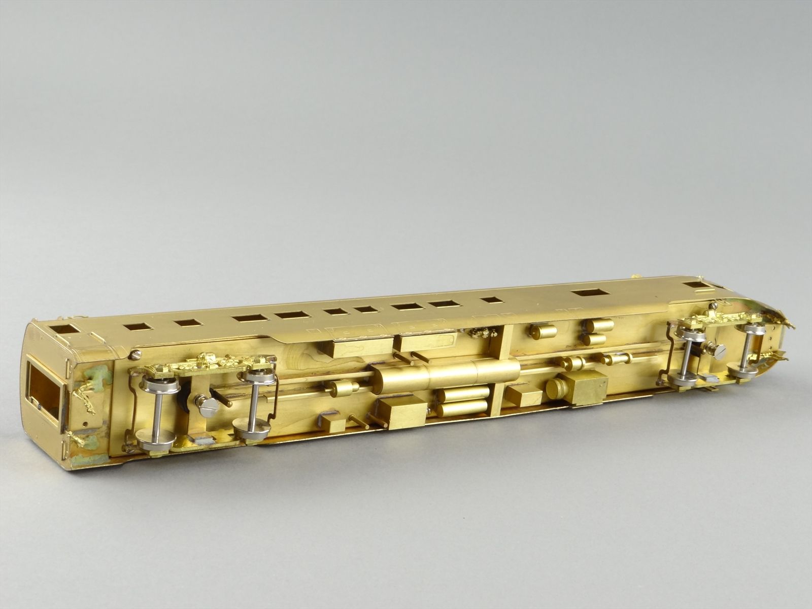 HO Brass Oriental Limited Kumata PRR 1938 Broadway Limited Passenger ...
