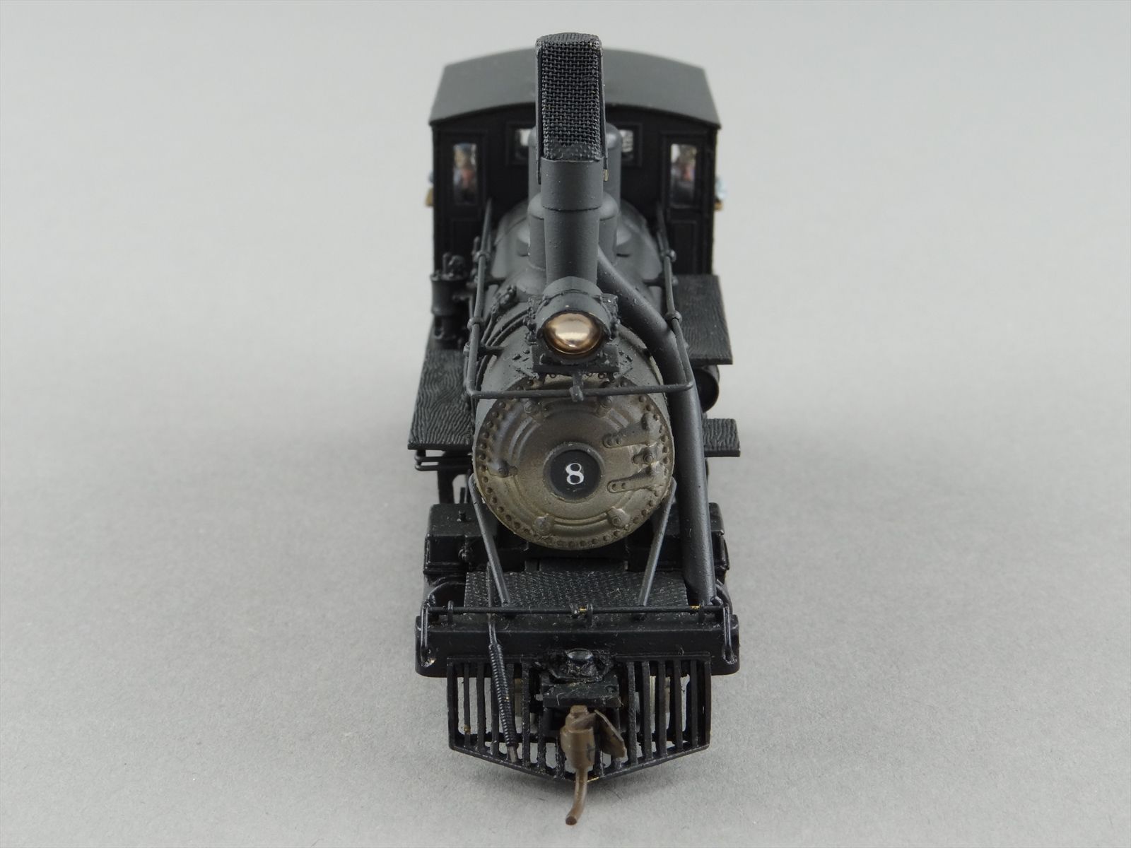 HOn3 Brass Model Train - Lambert C&S Colorado & Southern 2-6-0 #8 ...