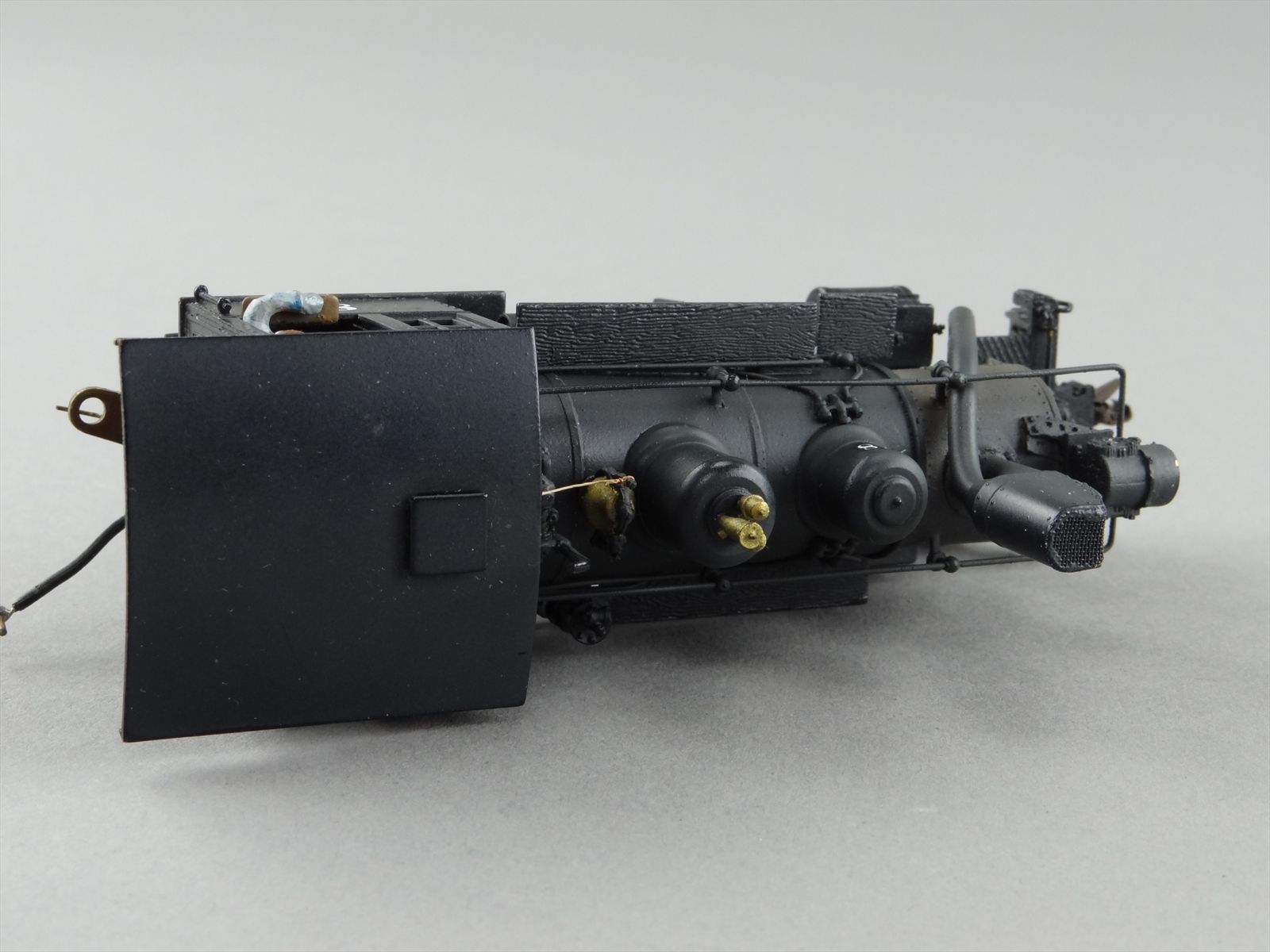 HOn3 Brass Model Train - Lambert C&S Colorado & Southern 2-6-0 #8 ...