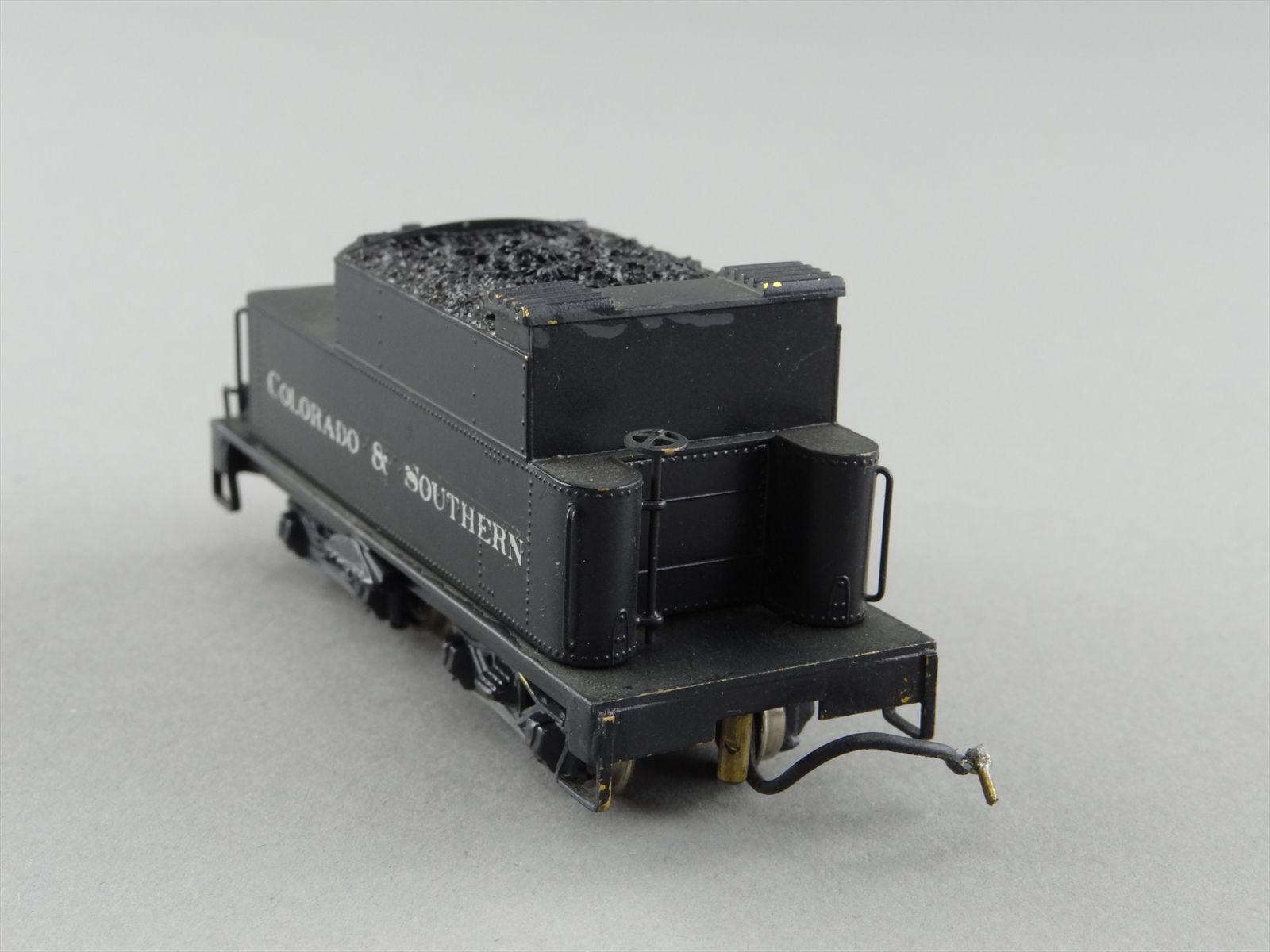 HOn3 Brass Model Train - Lambert C&S Colorado & Southern 2-6-0 #8 ...