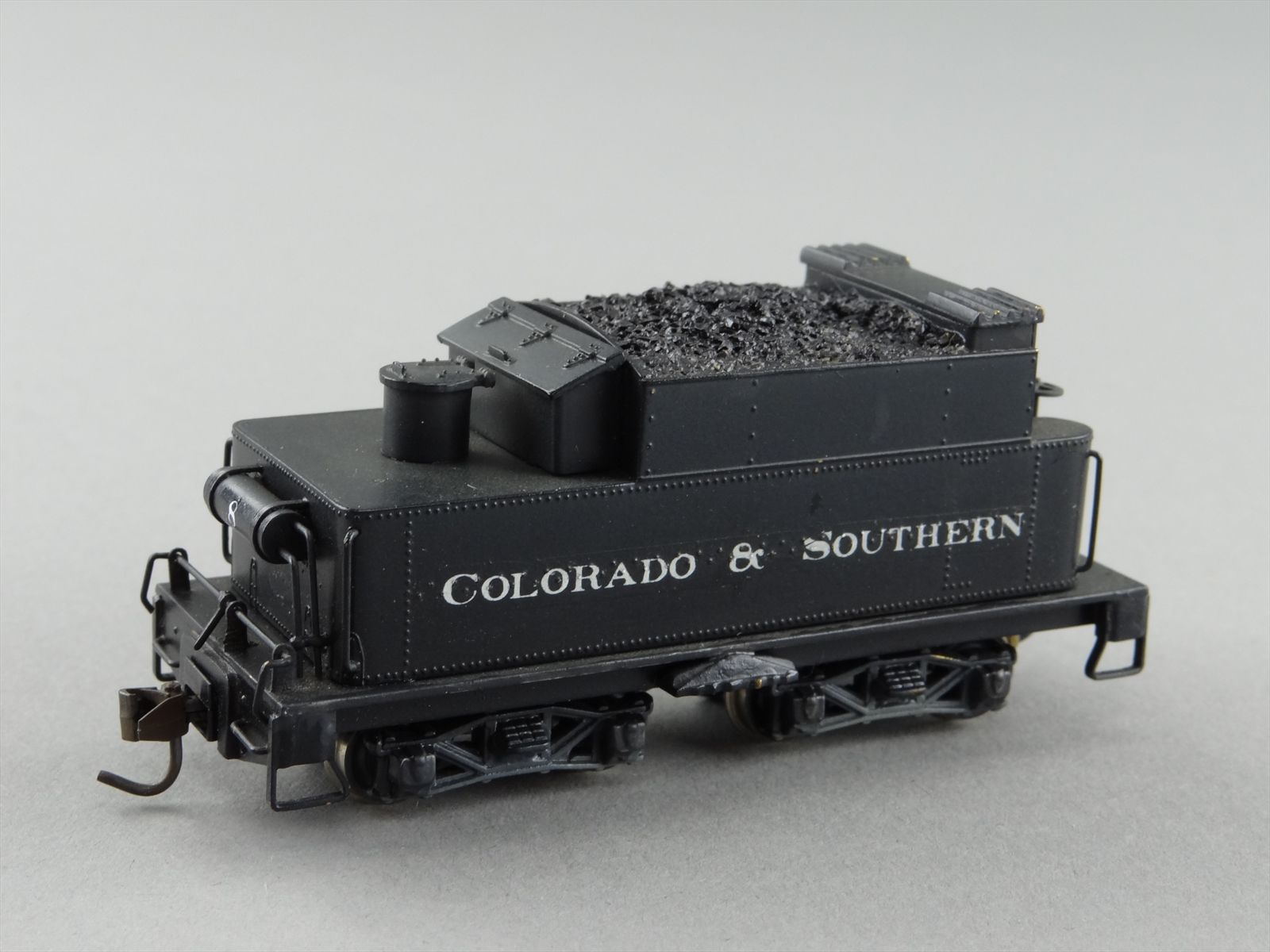HOn3 Brass Model Train - Lambert C&S Colorado & Southern 2-6-0 #8 ...
