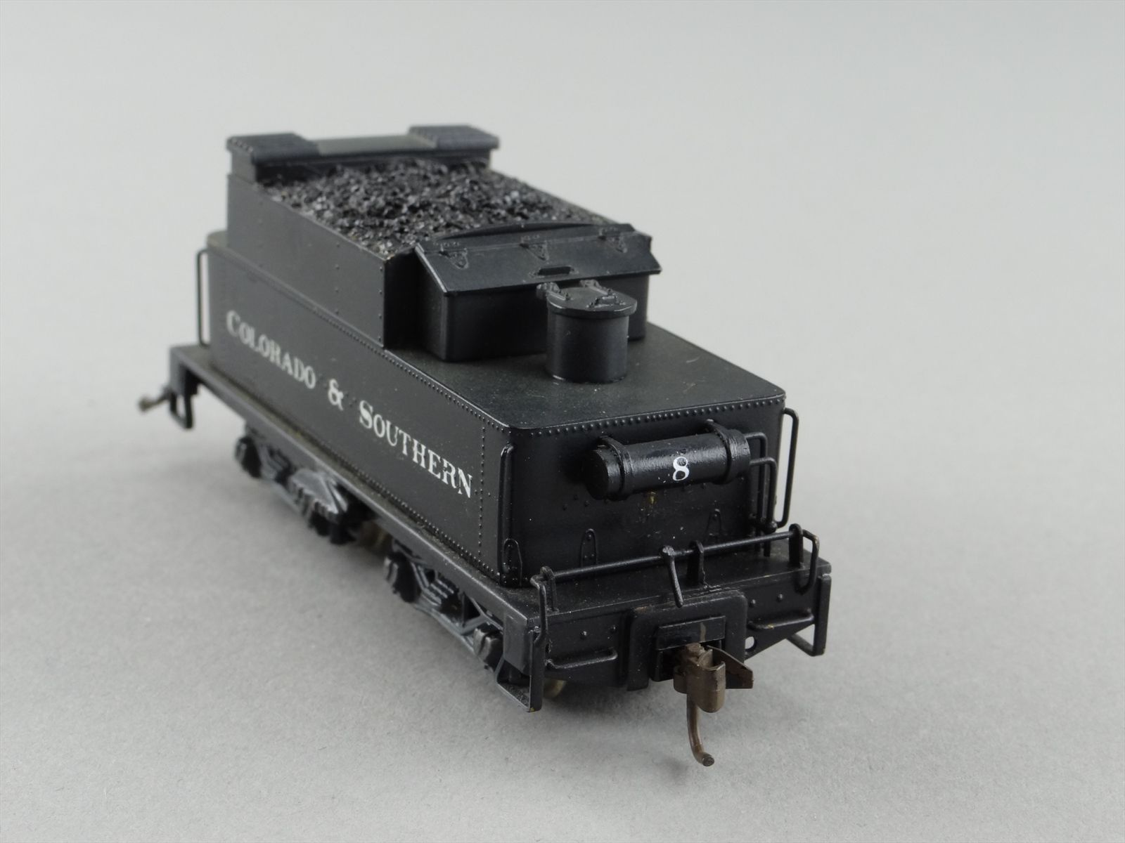 HOn3 Brass Model Train - Lambert C&S Colorado & Southern 2-6-0 #8 ...
