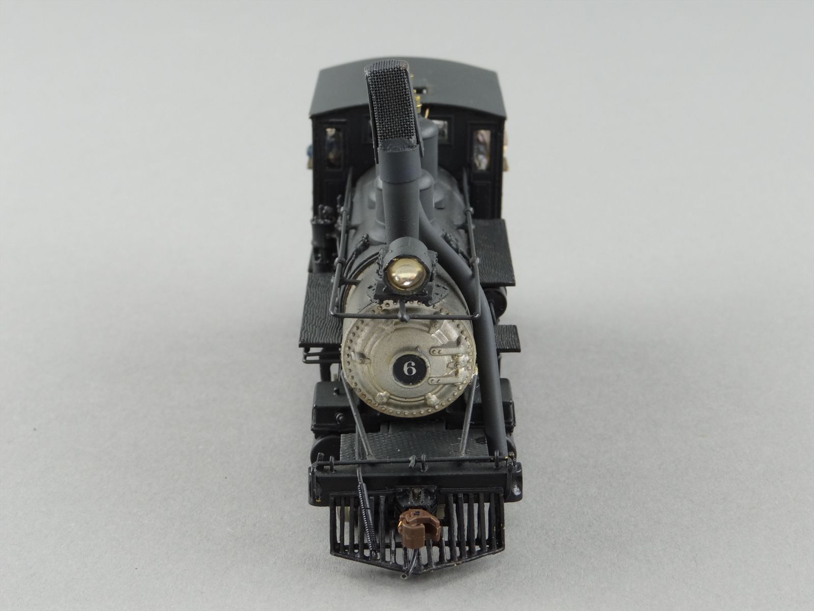 HOn3 Brass Model Train - Lambert C&S Colorado & Southern 2-6-0 #6 ...