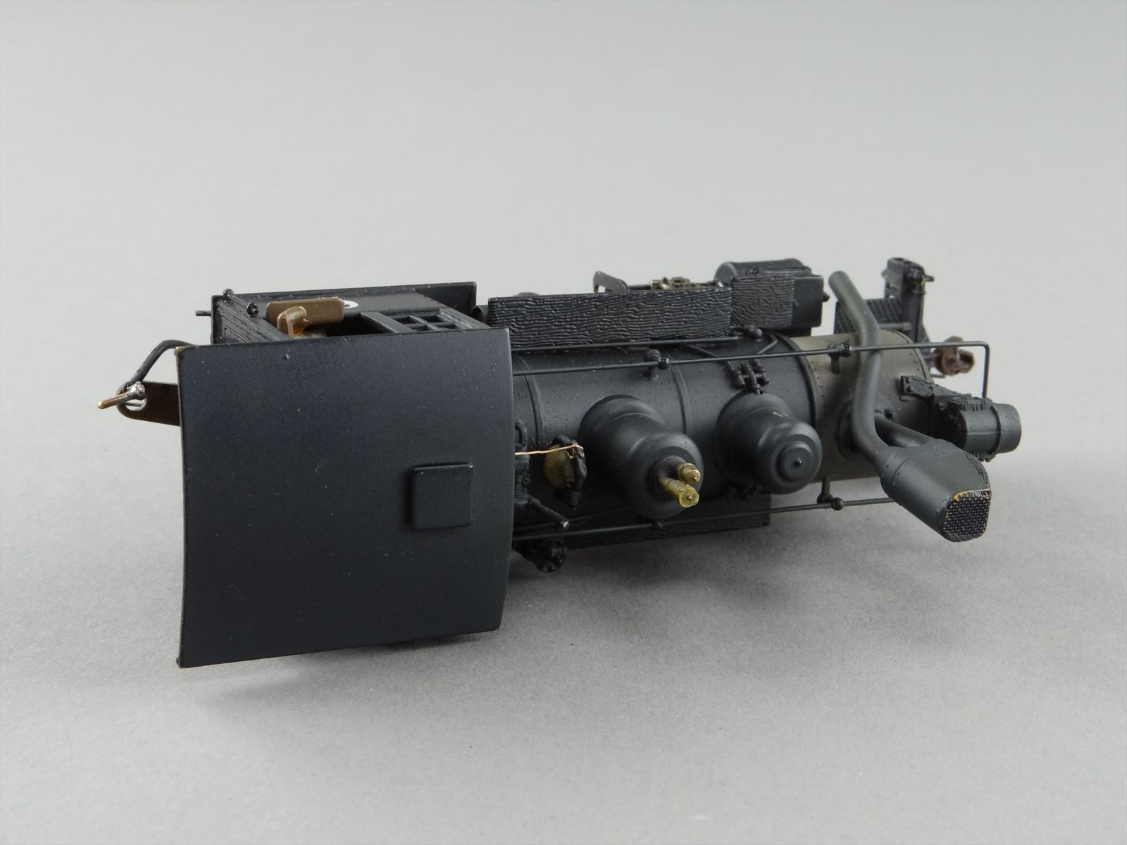 HOn3 Brass Model Train - Lambert C&S Colorado & Southern 2-6-0 #6 ...