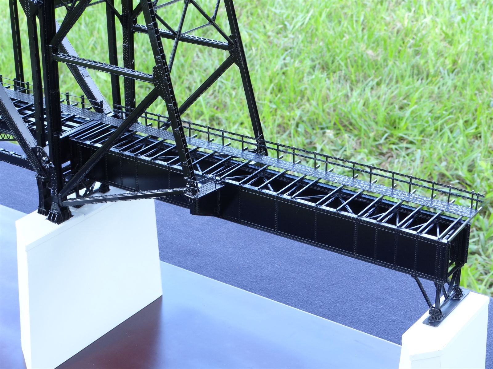 HO Brass Model Structure - ASM American Scale Models Wadell ...