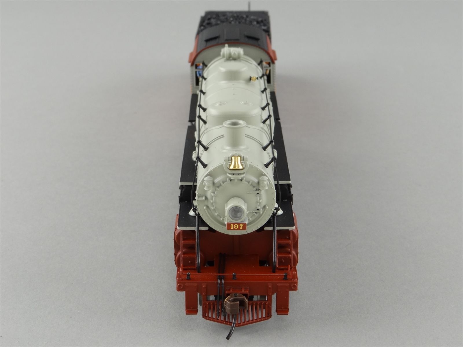 HO BLI-2930 Broadway Limited CMST #197 Light Pacific 4-6-2 Paragon2 ...