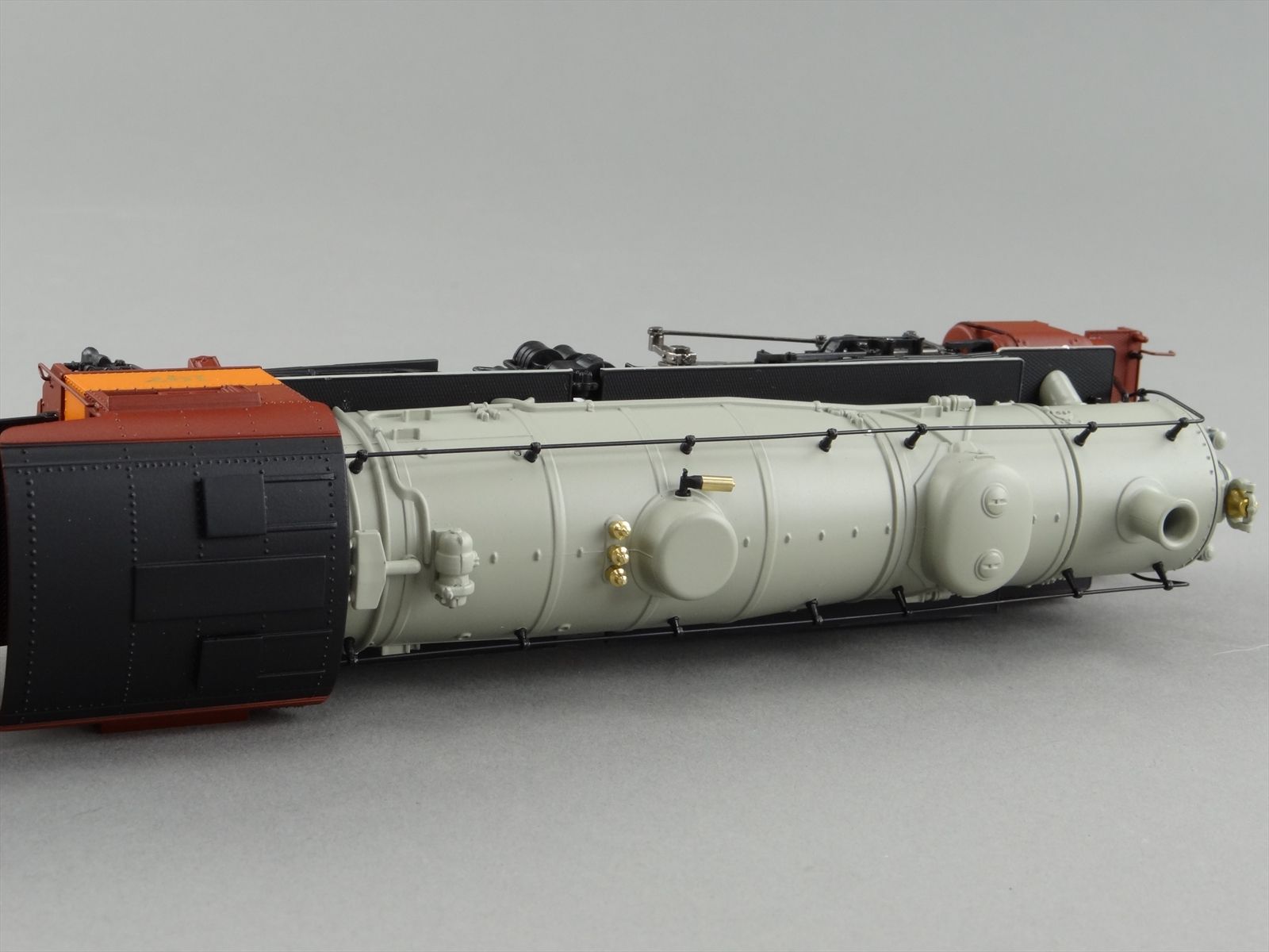 HO BLI-2930 Broadway Limited CMST #197 Light Pacific 4-6-2 Paragon2 ...