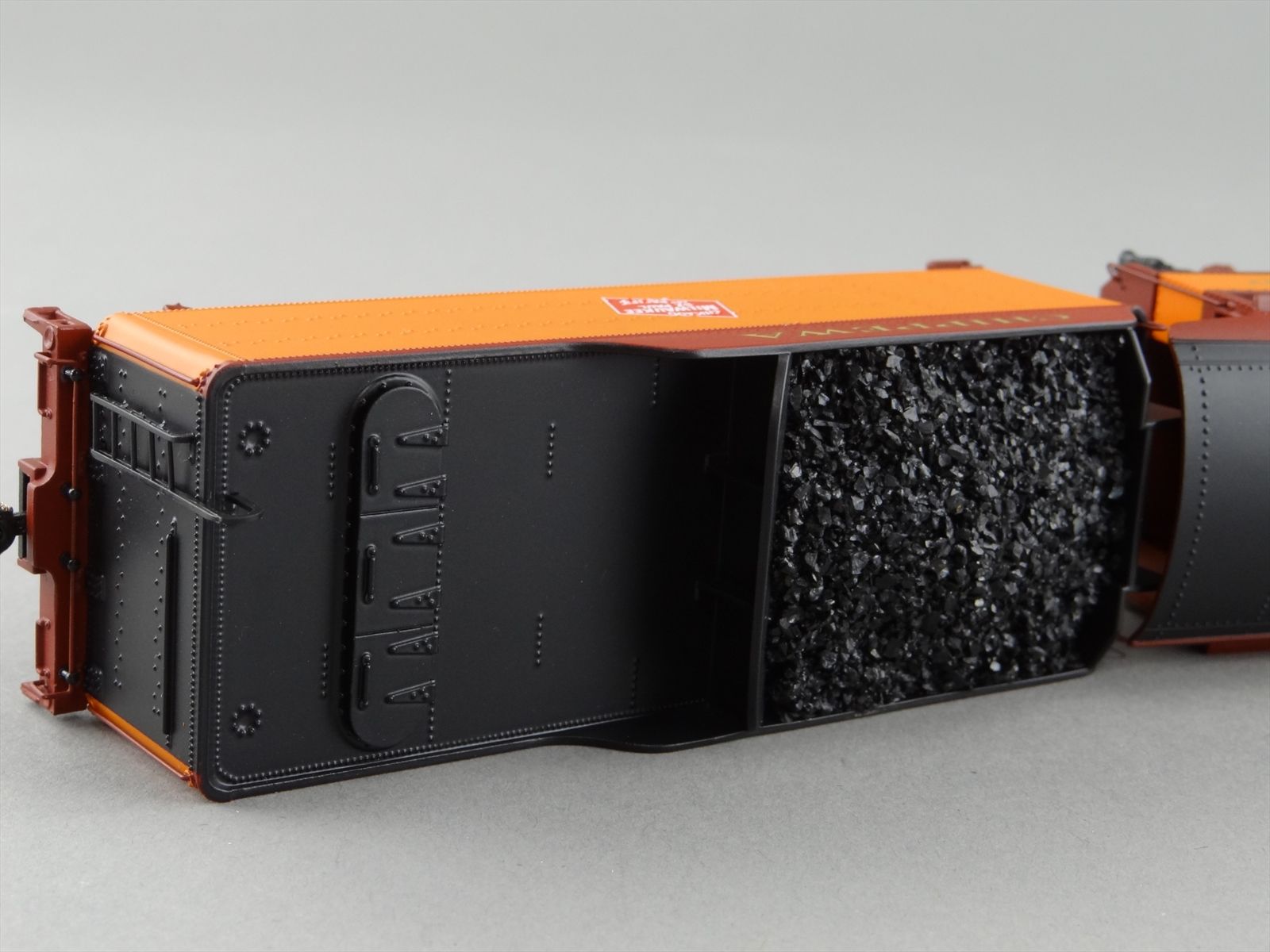 HO BLI-2930 Broadway Limited CMST #197 Light Pacific 4-6-2 Paragon2 ...