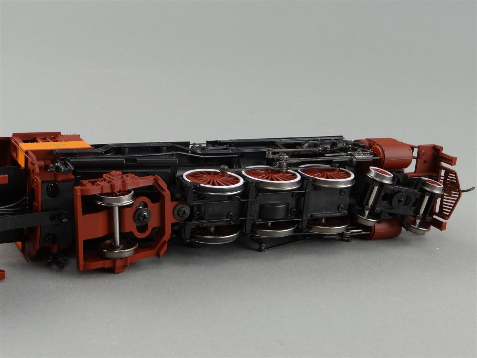 HO BLI-2930 Broadway Limited CMST #197 Light Pacific 4-6-2 Paragon2 ...