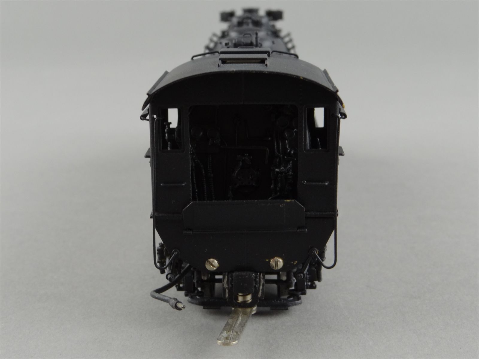 HO Brass Model Train - NKP SP Southern Pacific MM-3 2-6-6-2 #3930 ...