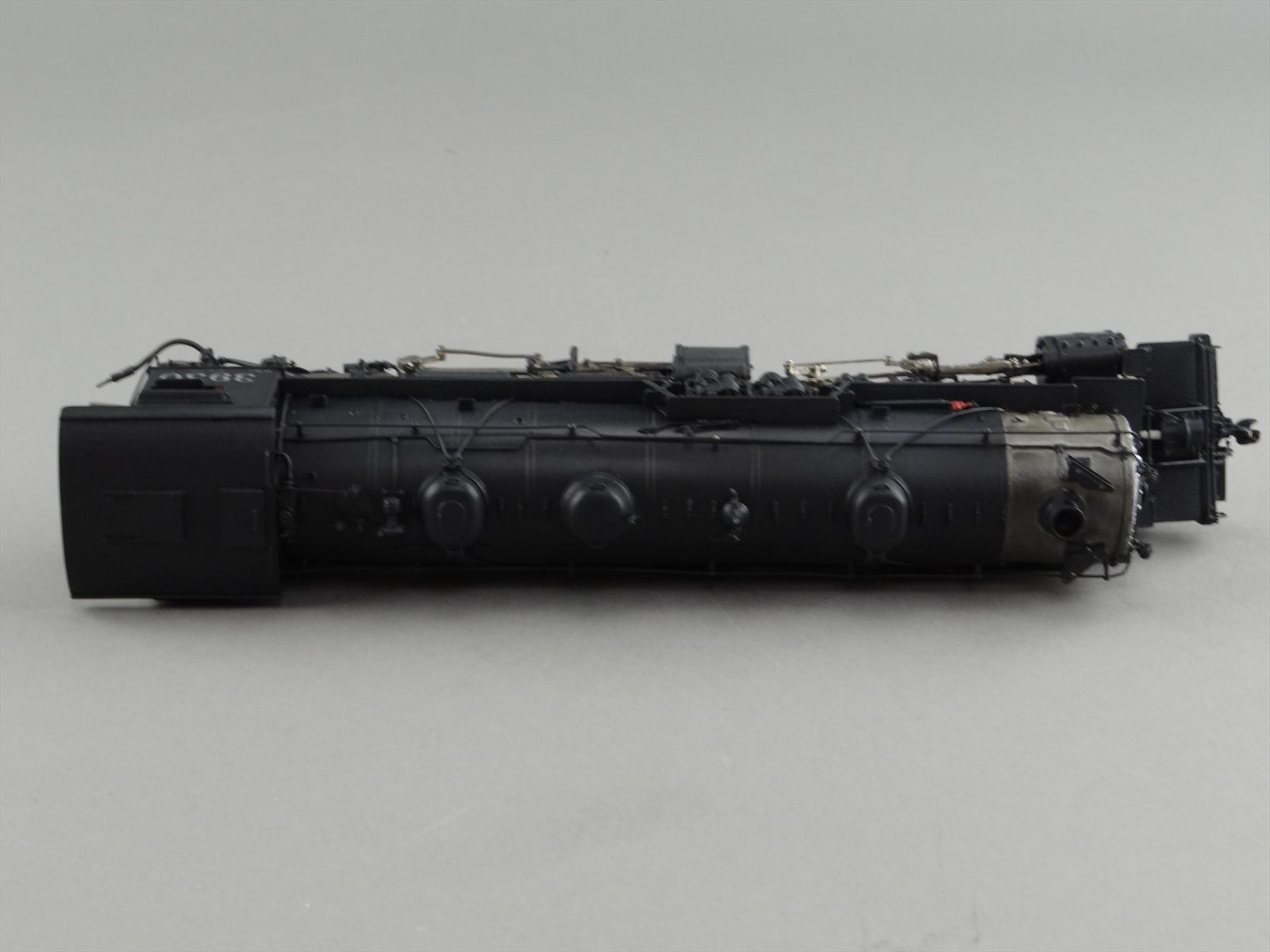 HO Brass Model Train - NKP SP Southern Pacific MM-3 2-6-6-2 #3930 ...