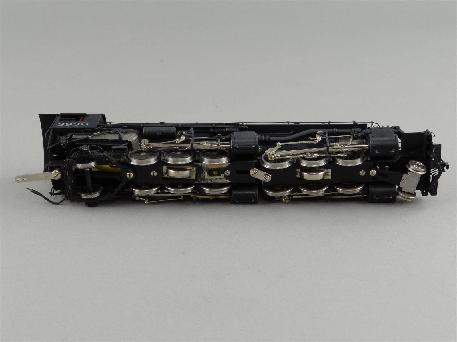 HO Brass Model Train - NKP SP Southern Pacific MM-3 2-6-6-2 #3930 ...