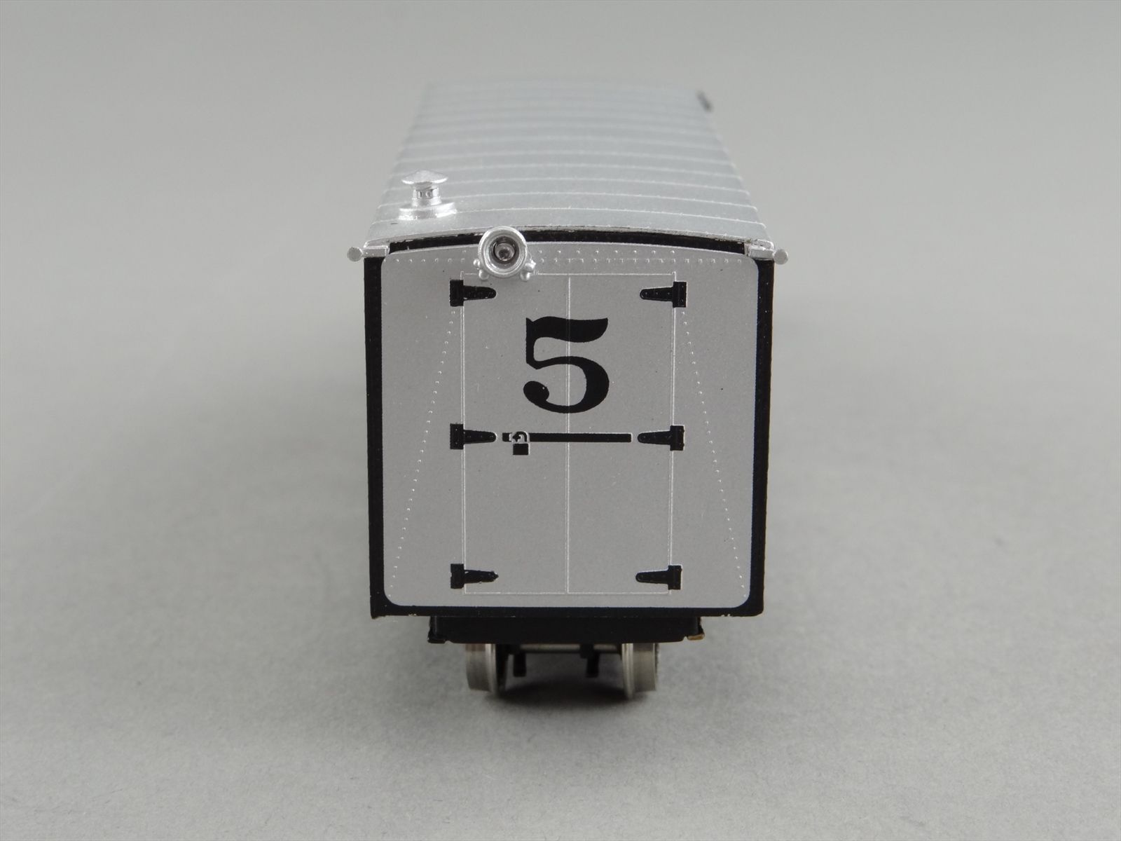 HOn3 Brass Model Train - PSC 17546-2 RGS Goose / Rail Bus Pierce Arrow ...